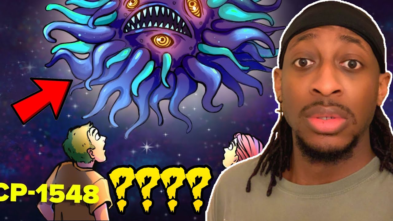 SCP-1548 - The Star, the Hateful (SCP Animation) Reaction! - YouTube