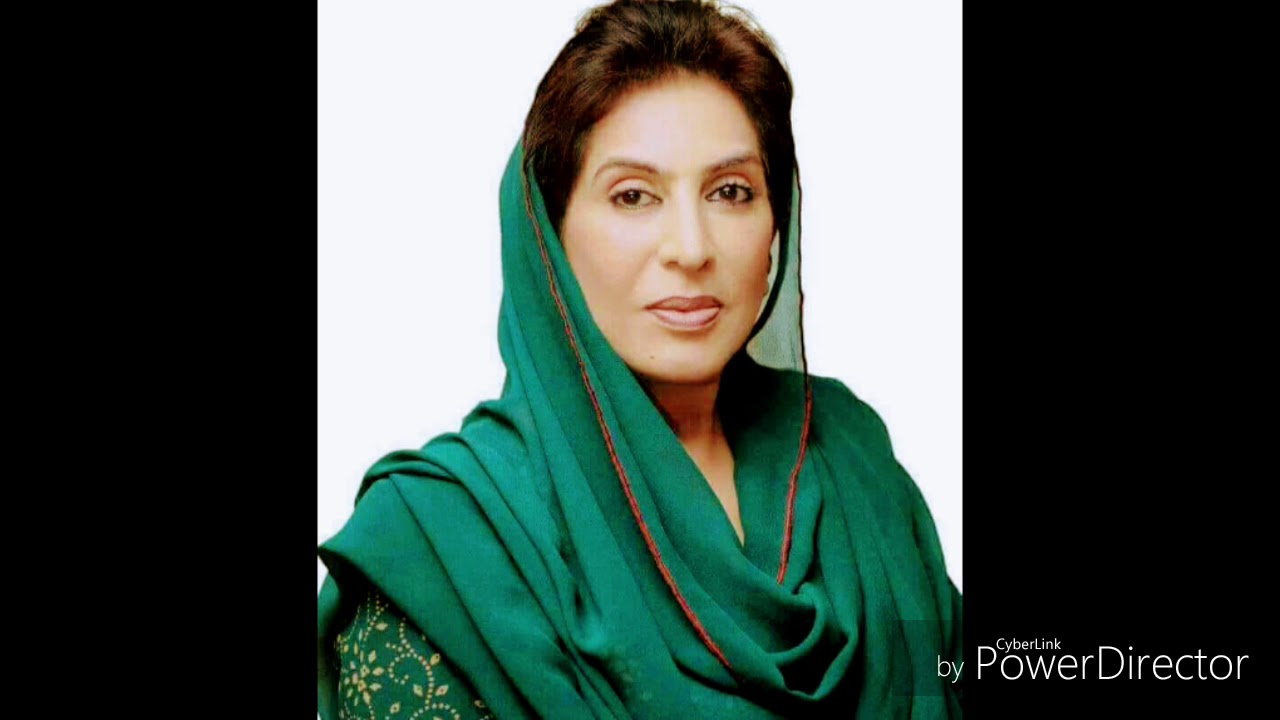 Fahmida mirza election sindhi song 2018 GDA BADIN Zulfiqar mirza - YouTube