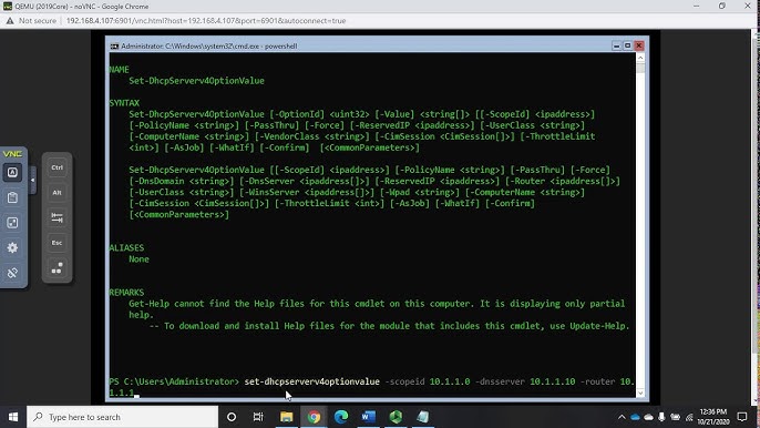 Configure DHCP Server And Scope Options In Windows Server, 42% OFF Configure DHCP Server And Scope Options In Windows Server, 42% OFF