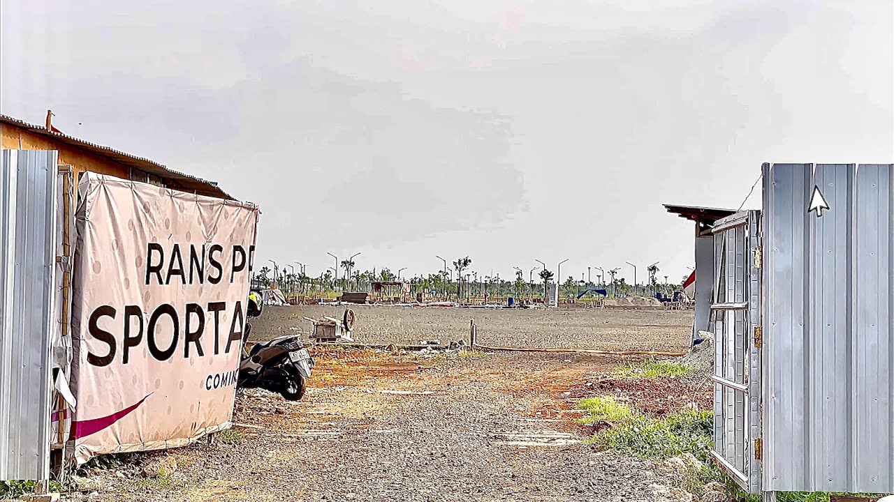 PIK 2 RANS CARNAVAL CITY ZOO & RANS PRESTIGE SPORTAINMENT UPDATE AUGUST ...