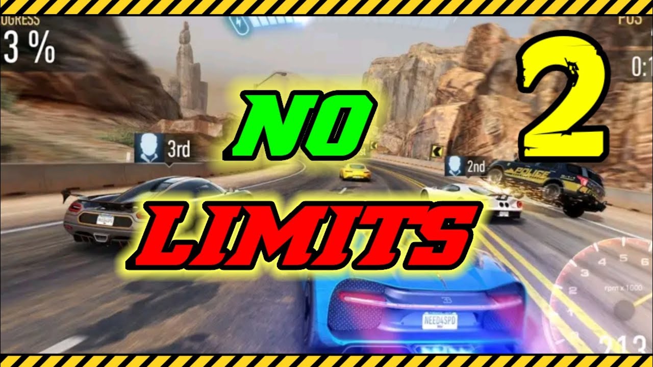 NFS No Limits Simple Gameplay #2 - Android Gameplay 2021 - YouTube