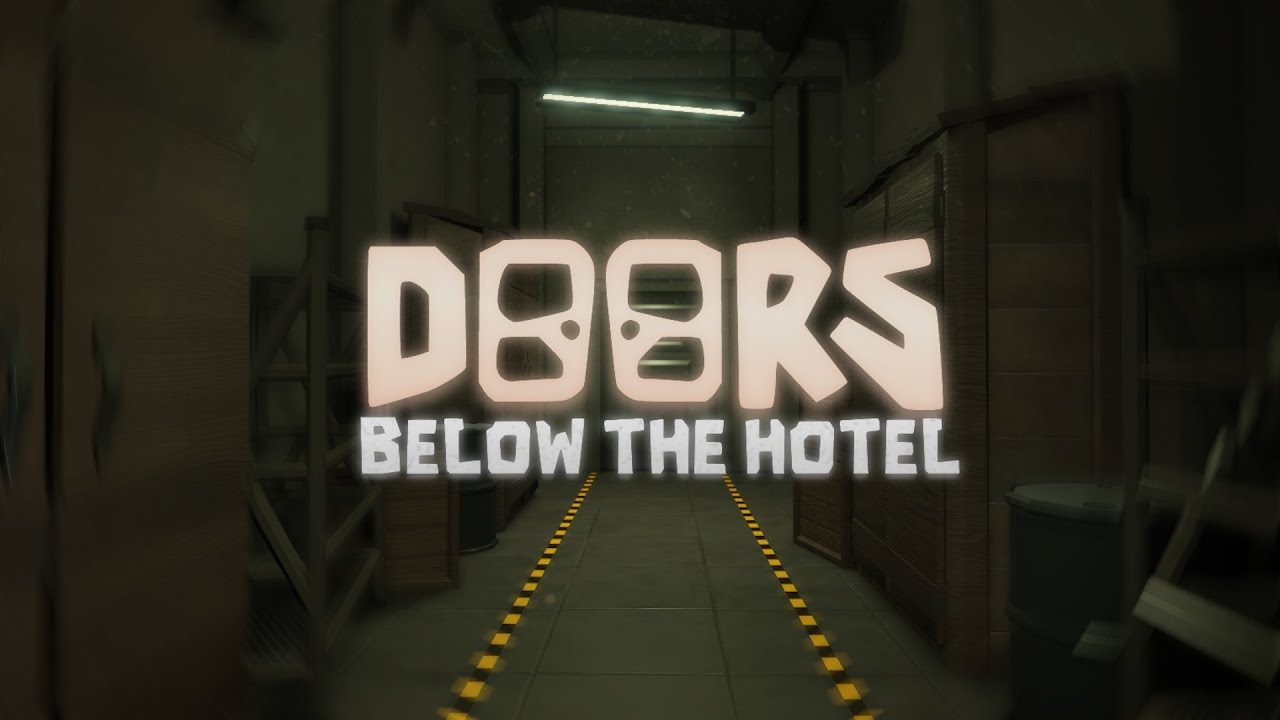 Below the Hotel (Teaser 2) - YouTube