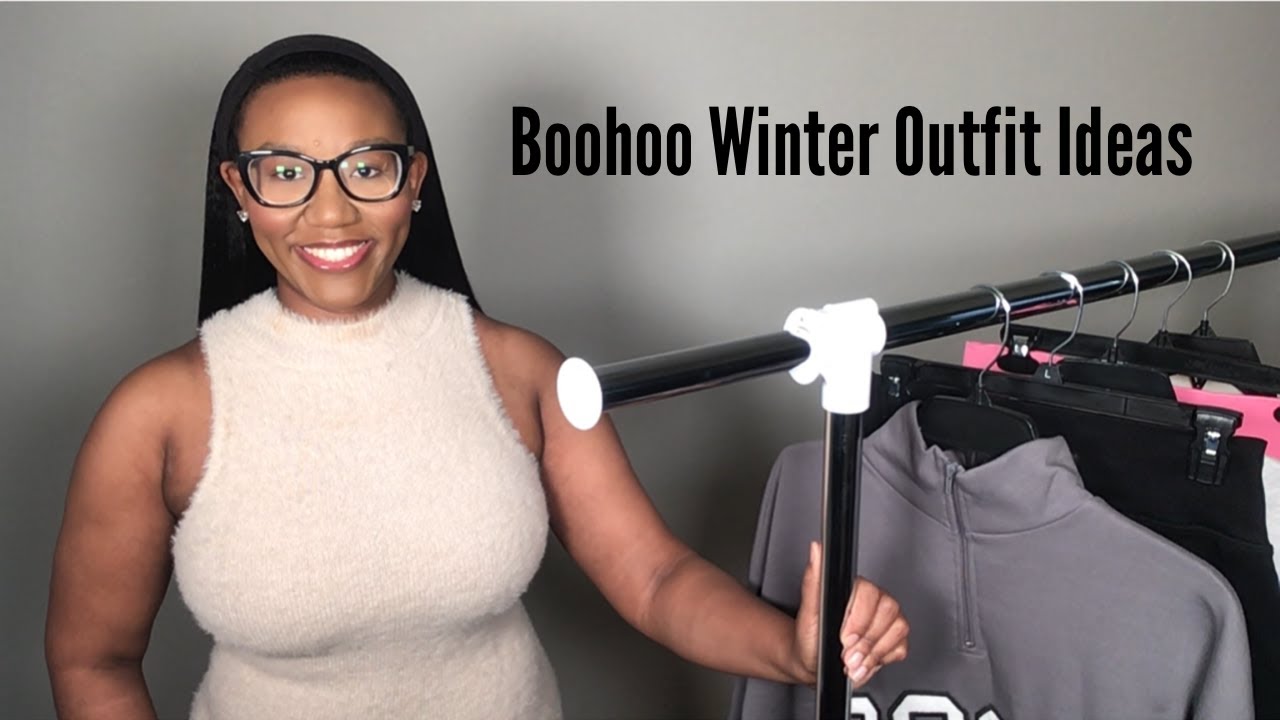 Unleash Your Winter Fashion with Boohoo Outfit Ideas - YouTube