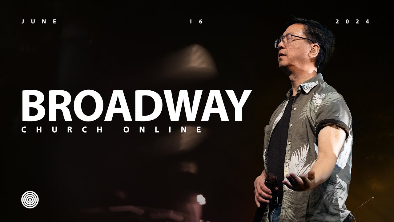 Never Read a Bible Verse | Broadway Church Online - YouTube