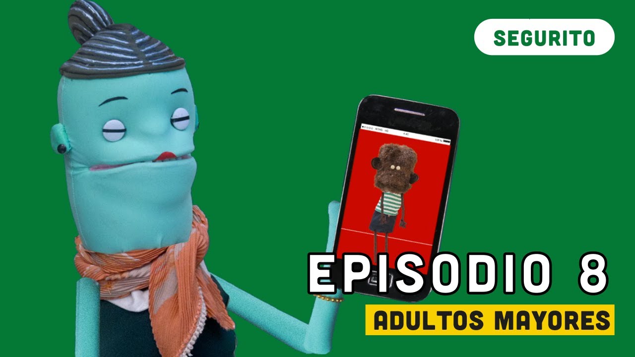 Segurito - Episodio 8 - Coronavirus - YouTube