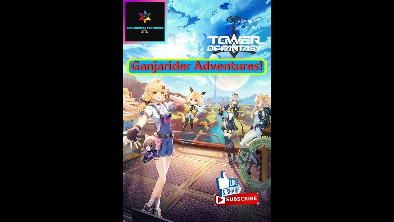 Tower of Fantasy - New EVENTS - Summer Seabreeze & Executor Training Launched! - YouTube