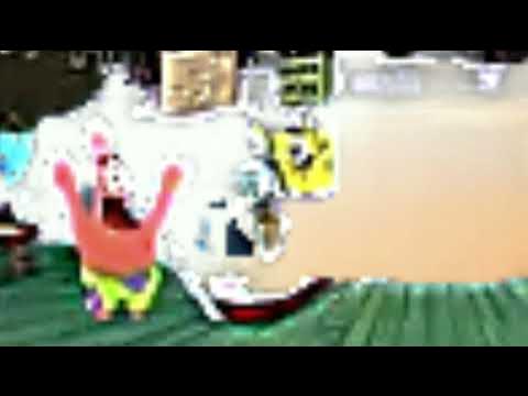 Squidward yells - YouTube