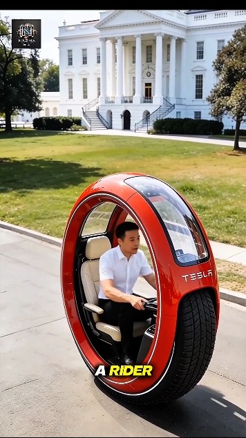 This One-Wheel Car Looks INSANE 🤯Future Vehicle You Won’t Believe!-# ...