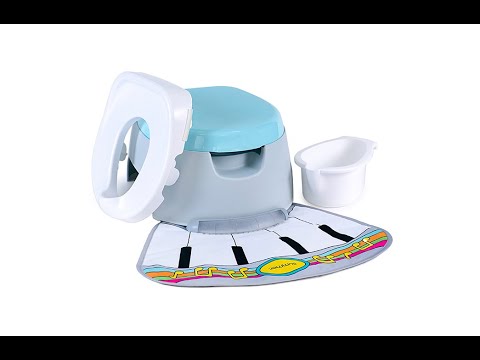 Make potty training fun with the Summer® 3-in-1 Potty Sit 'N Play ...