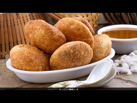 Chicken Kachori Recipe By Azeem Cooking place | Halwai Style Kachori ...