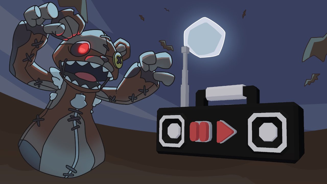 Silly Organ Song - YouTube