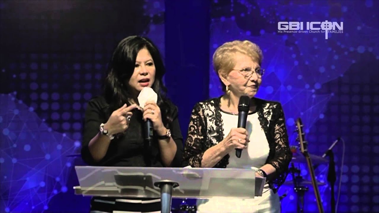 Ps.Kitty Hamilton - Nothing is Impossible with God | GBI ICON - YouTube