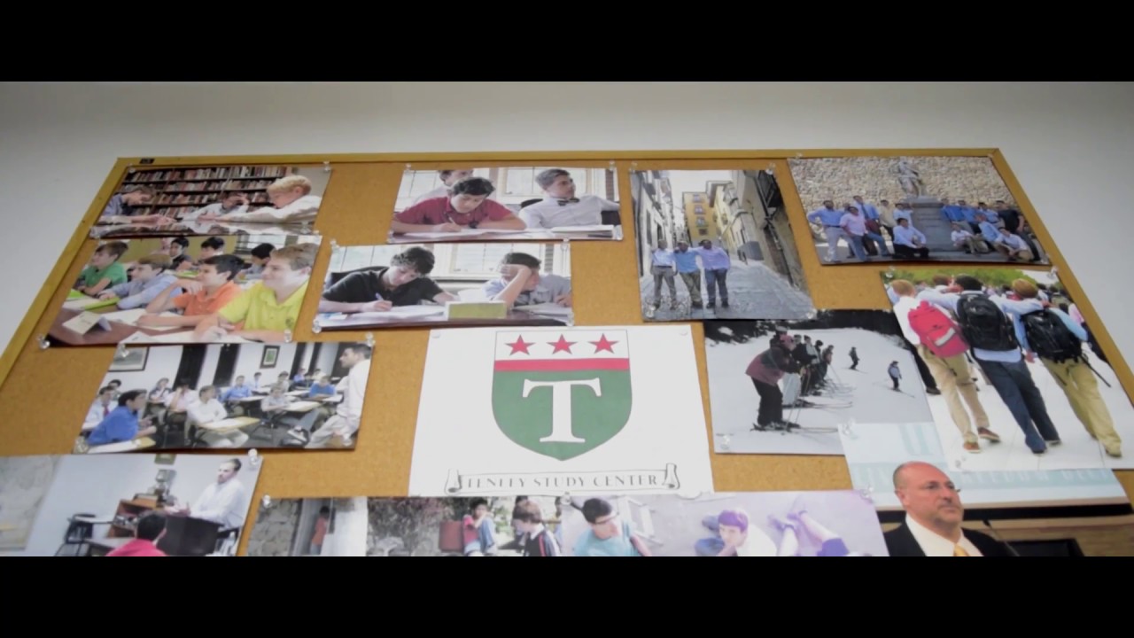 Tenley Study Center Seminars Promotional Video - YouTube