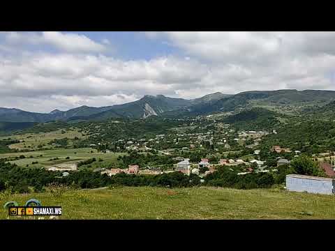 Şamaxı rayonunun Avaxıl kəndi