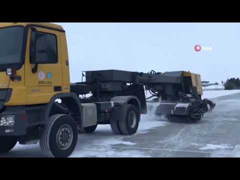 KARLA MÜCADELE İÇİN 18 BİN 407 PERSONEL GÖREV BAŞINDA