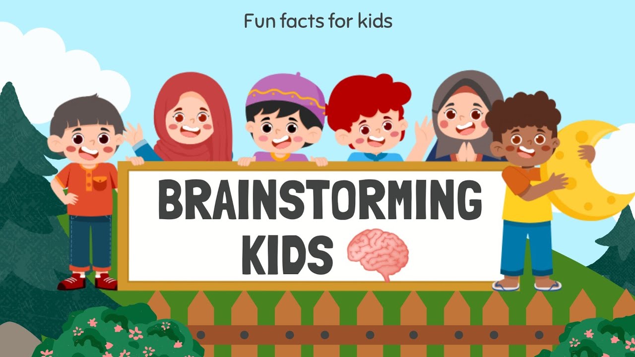 Brainstorming Kids 🧠 | Math Fun | Solving Math Problems | Educational ...