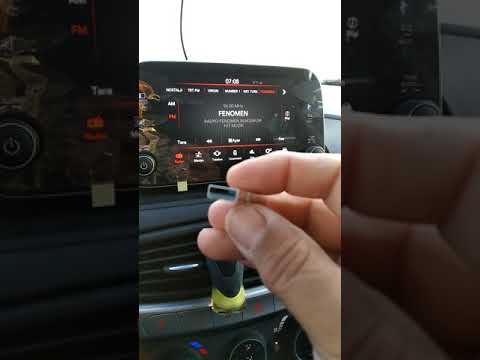 Fiat Egea Urban Plus mp3 çalar/ flash disk müzik çalma