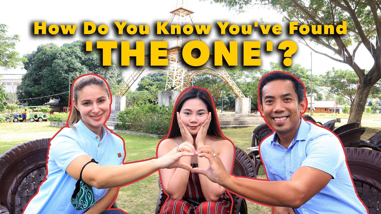 How Do You Know You've Found 'The One'? | Love Convos with DJ Raqi ...