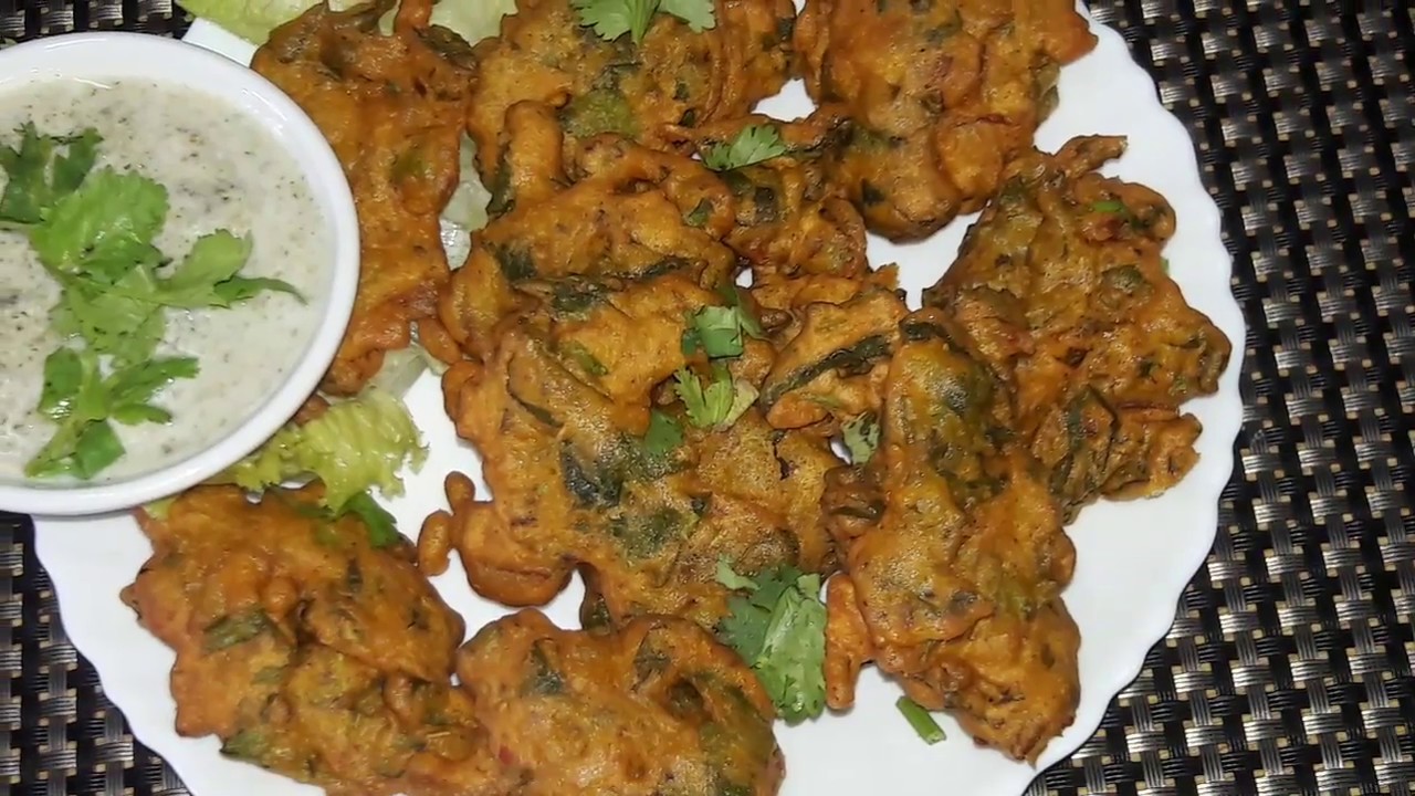Mix Veg Pakora Recipe-easy mix pakore recipe by Kitchen With Fatima ...