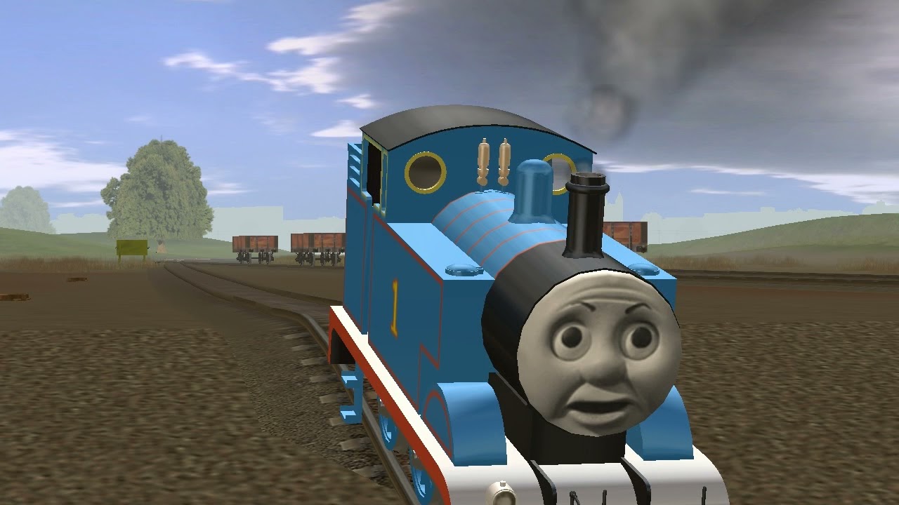 Trainz - Down the Mine (TC) - YouTube