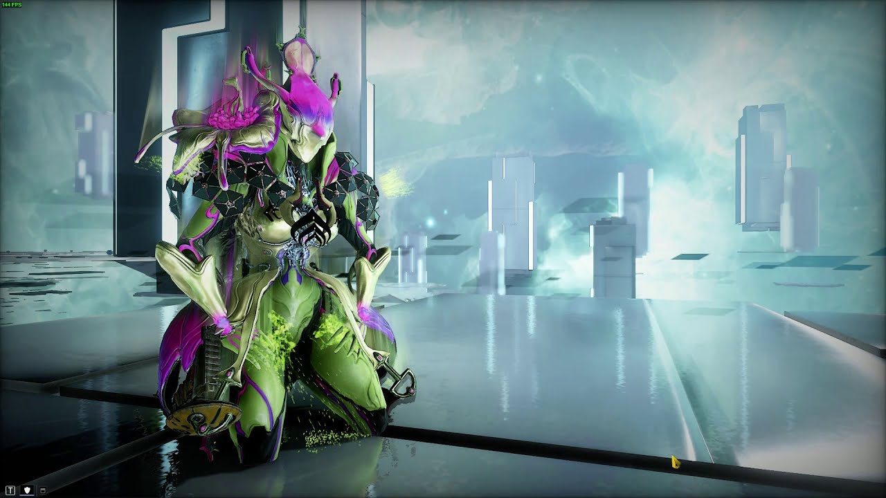 Warframe | Mastery Rank 30 Test "True Master" - YouTube