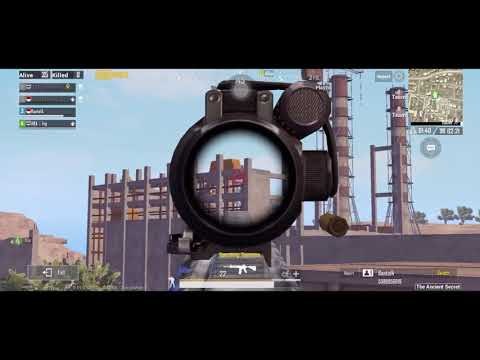Cewek Thailand mendesah terus main PUBG. Bikin gagal fokus!!!