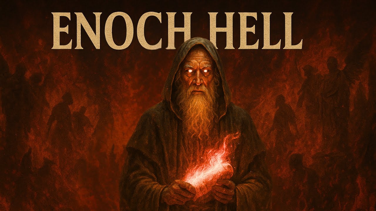 🔥 The Book of Enoch Reveals: Hell Was Made for the Angels Who Taught Us ...