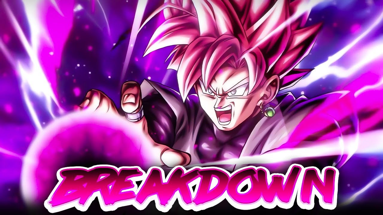 (Dragon Ball Legends) GIVE COVER NULLIFICATION TO ALLIES! BREAKING DOWN ...
