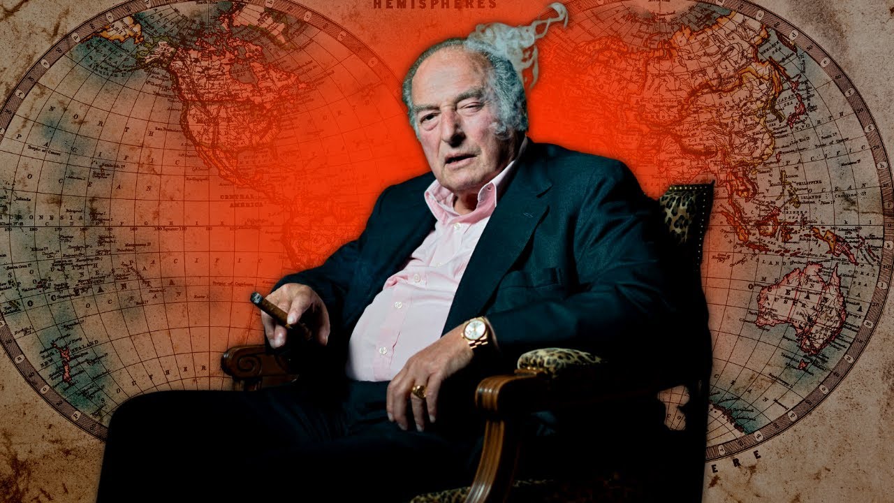The Incredible Story of the Man Who Hijacked a Country | Marc Rich ...