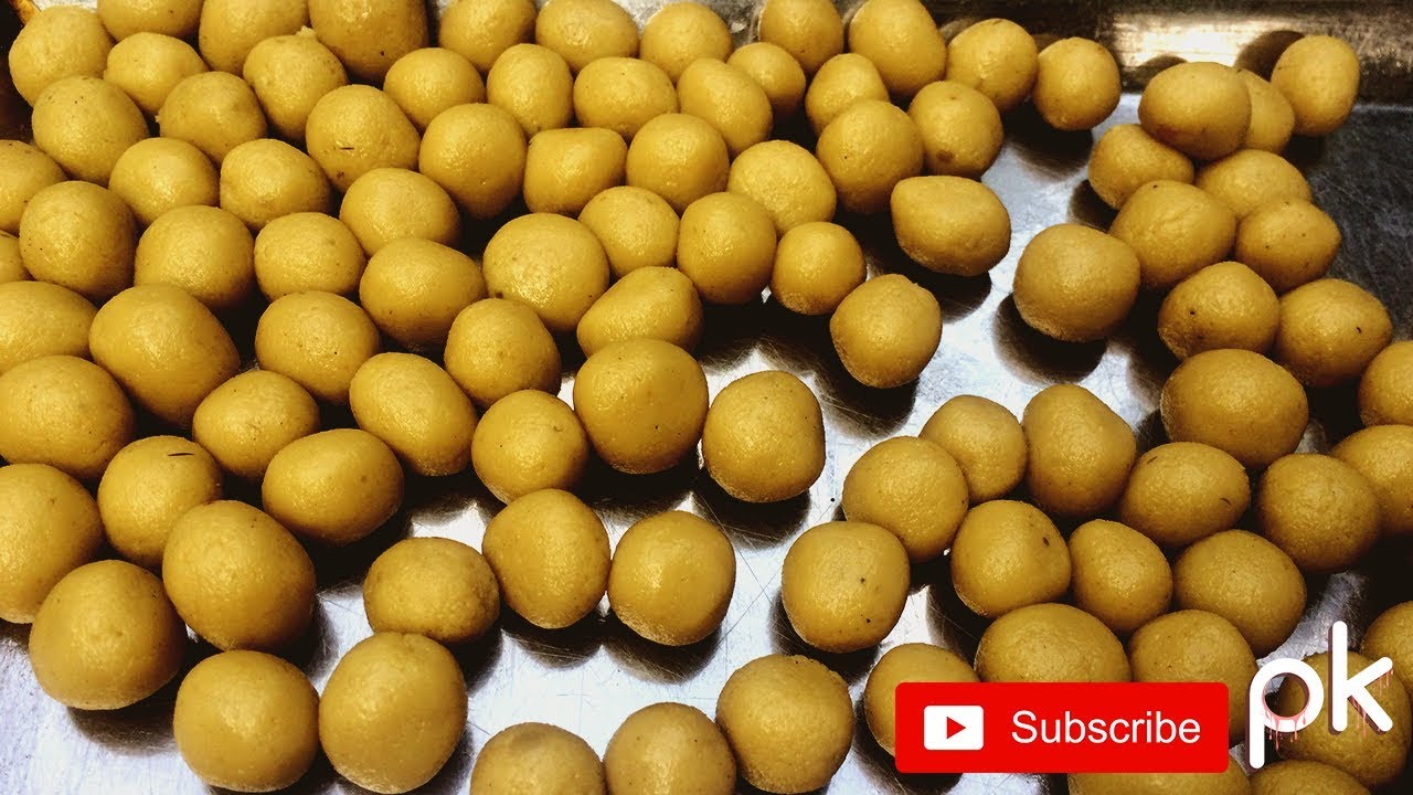 How to make Baby sweet Milk Khirer Naru | How to Make Milk Naru/Laddu ...