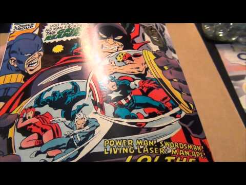 COMIC Grading Tutorial - Lesson 34 - more 6.0 examples - YouTube