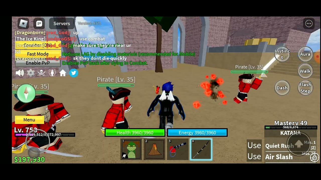 How to get full body haki fast (blox fruits) - YouTube