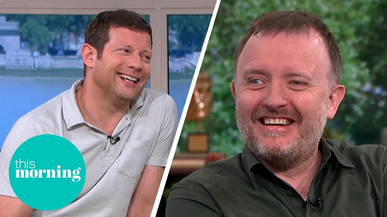 Comedian Chris McCausland Travels The Wonders Of The World! | This ...