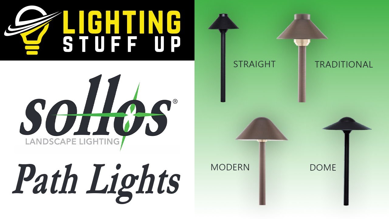 How to Use Your New Sollos Path Light - YouTube