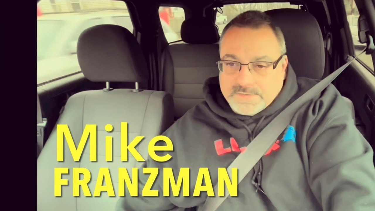 Mike Franzman: Classic Rock Music - YouTube