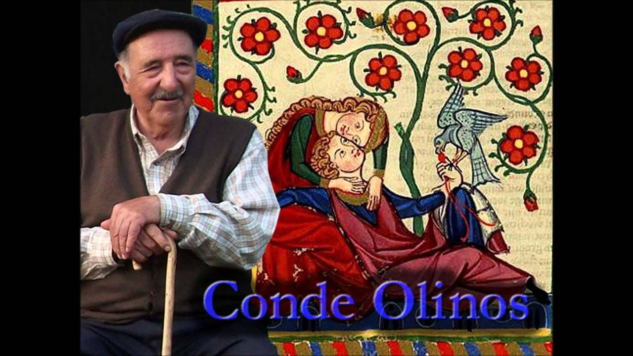 Conde Olinos de Tino "El Lechero".wmv - YouTube