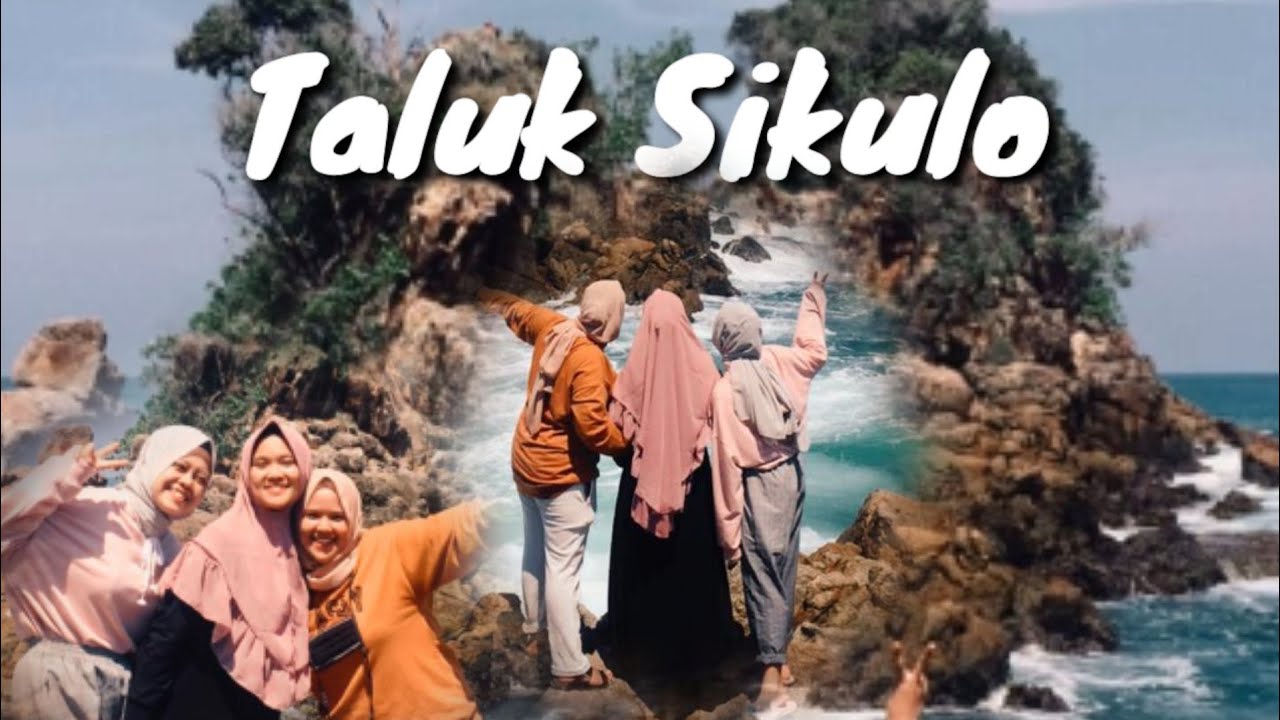 Wisata Taluk Sikulo Pesisir Selatan - YouTube