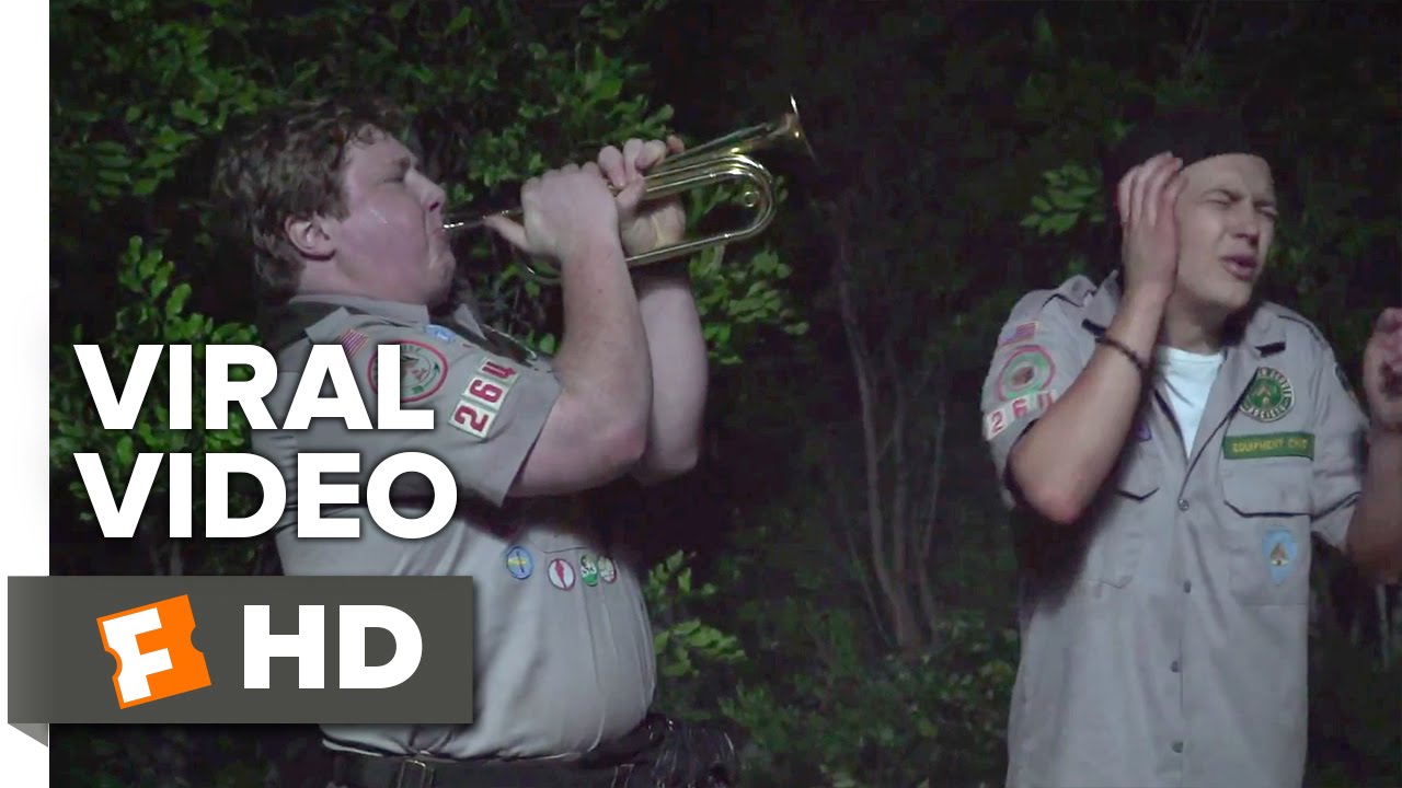 Scouts Guide to the Zombie Apocalypse VIRAL VIDEO - Bugle (2015 ...