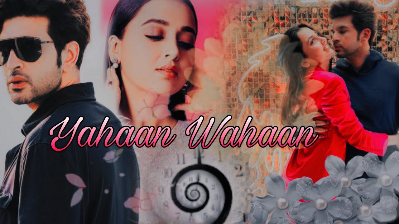 TejRan's new VM ️💖||Song :- Yahaan Wahaan 💜 ||Please subscribe my ...