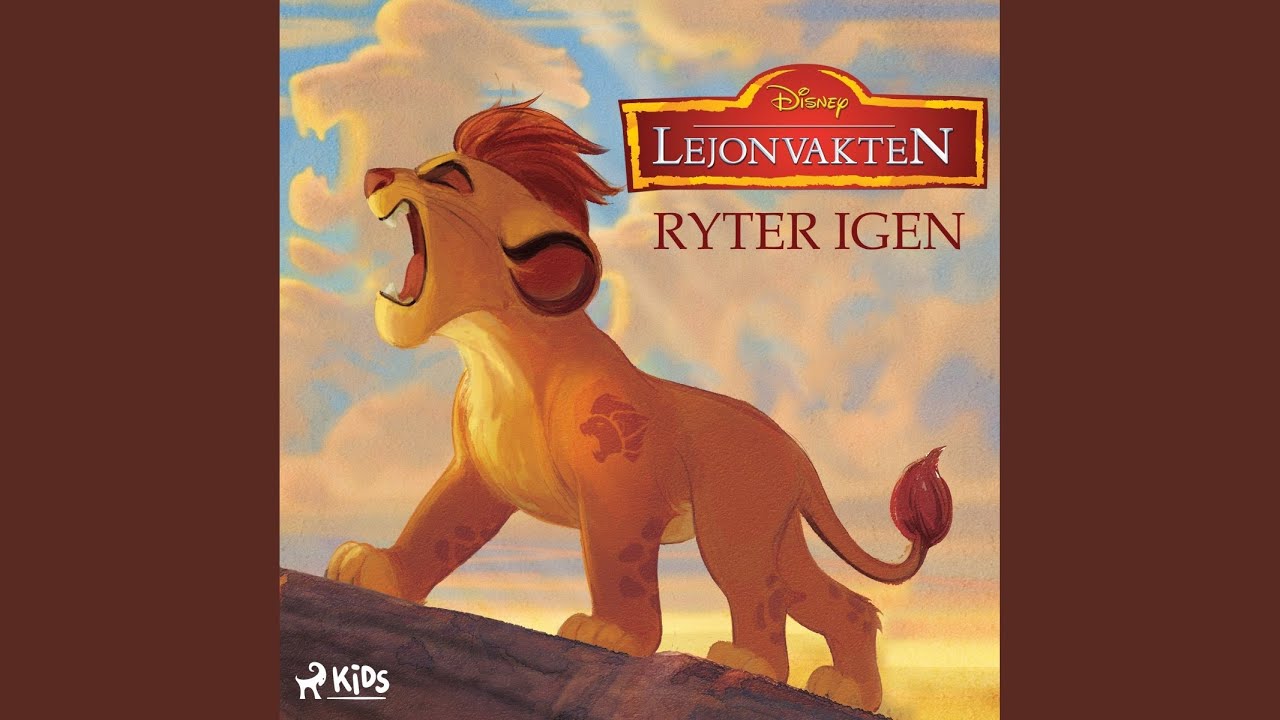 Chapter 1.4 - Lejonvakten - Ryter igen - YouTube