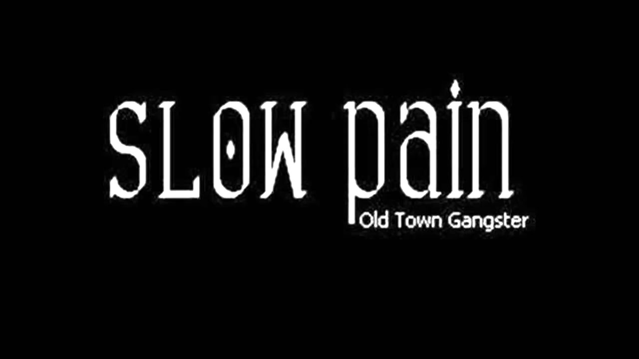 Slow Pain - Don't let the Music - YouTube