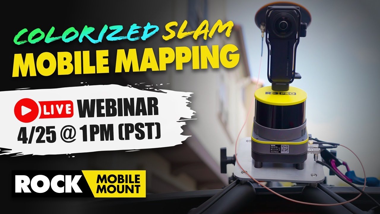 Introducing: ROCK Mobile Mount (Live Launch) - YouTube