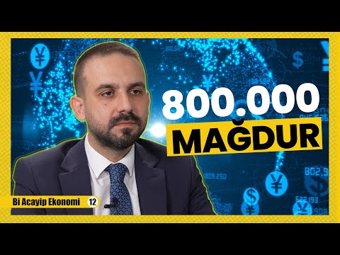 Borç Tuzağıyla Devletler | Bi Acayip Ekonomi 12. Bölüm