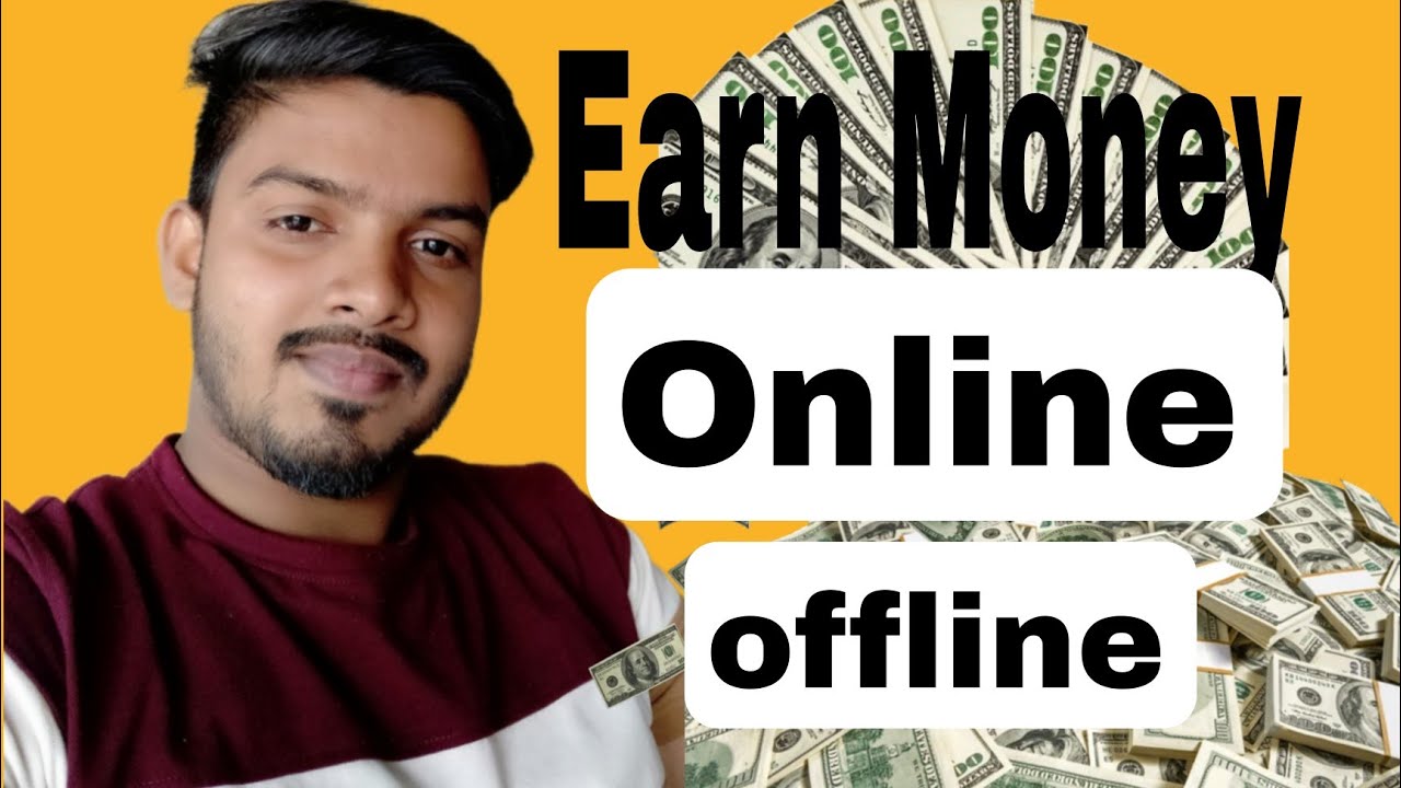 I Found Every Way to Make Money Online & Offline - YouTube
