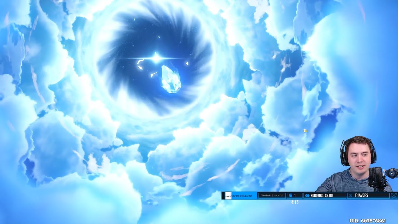 Mtashed Tried To Pull Sacrificial Sword And... - YouTube