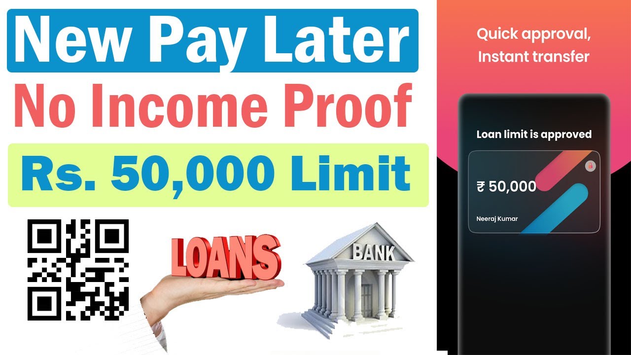 New pay later | New Credit Line App 2023 | Buy Now Pay Later |Best Pay ...