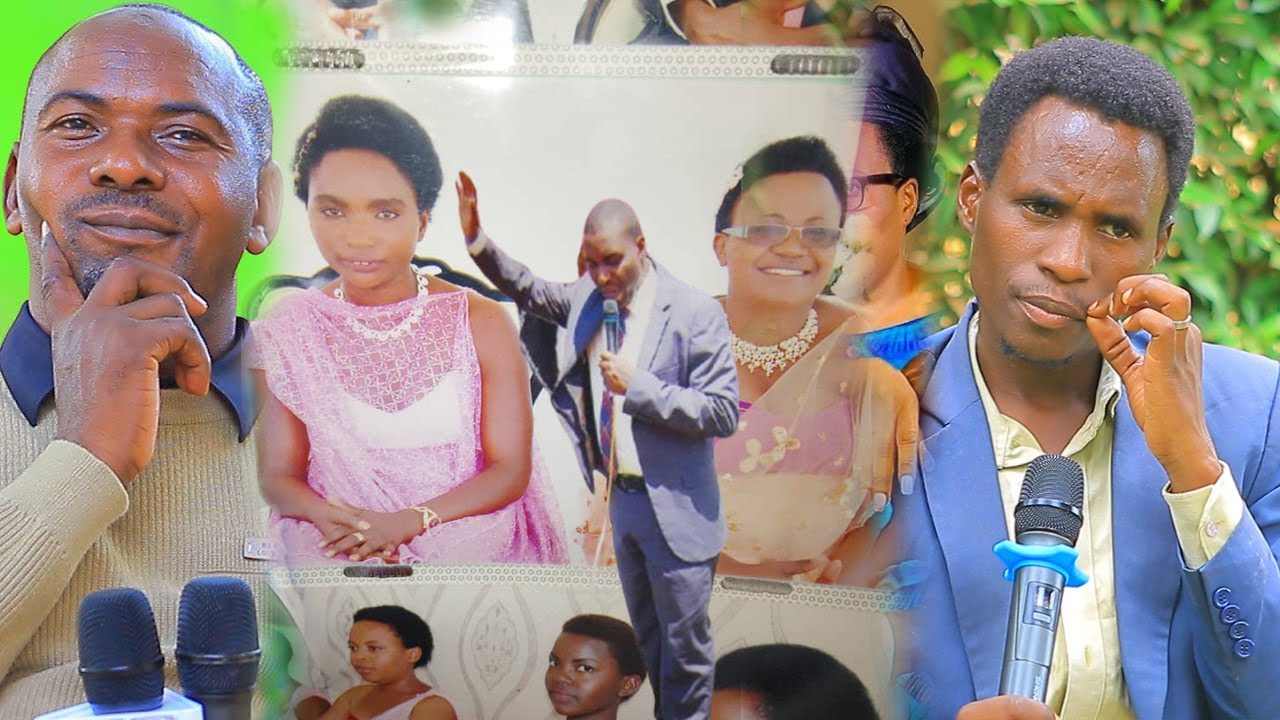 Marene wa Pst Mutesi na Pst Empty Mind Baramusenyeye Amajwi Arigusabwa ...
