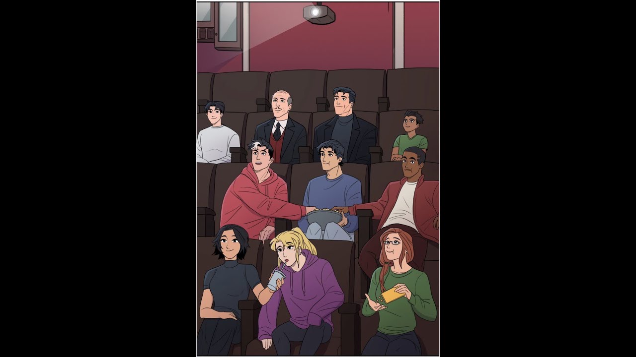 [Comic Dub] Batman: Wayne Family Adventures Chapter 51 SEASON FINALE ...