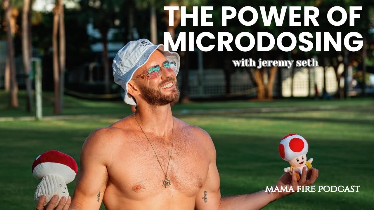 The Power of Microdosing with Jeremy Seth - YouTube