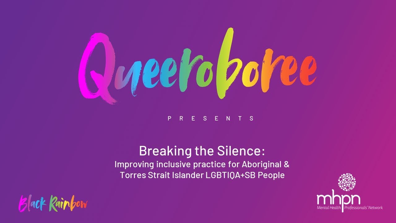 Improving inclusive practice for Aboriginal and Torres Strait Islander ...